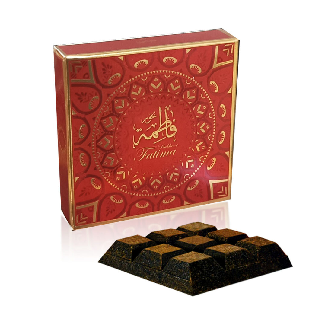 Bukhoor Fatma - Zakia